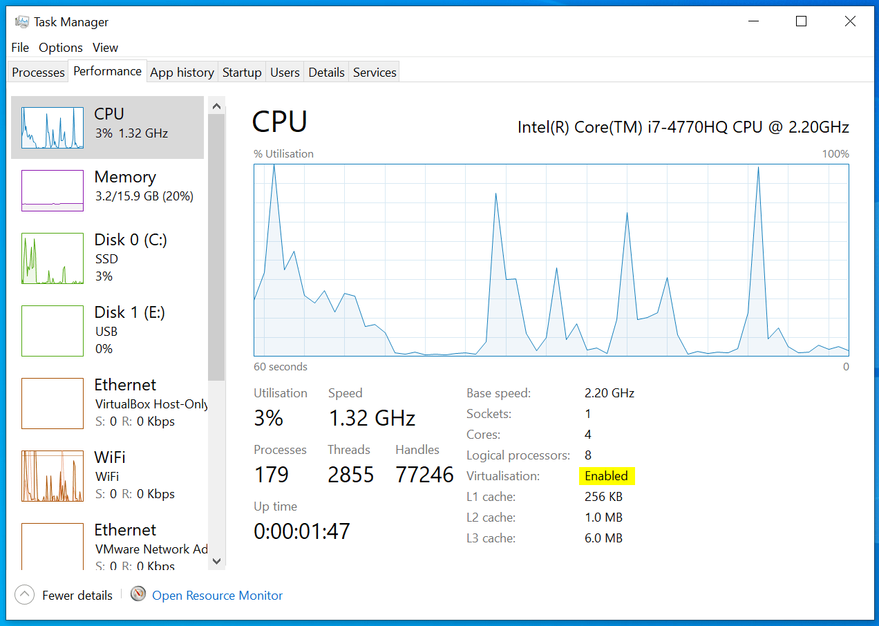 Docker Desktop on a MacBook with Bootcamp - GetCoding